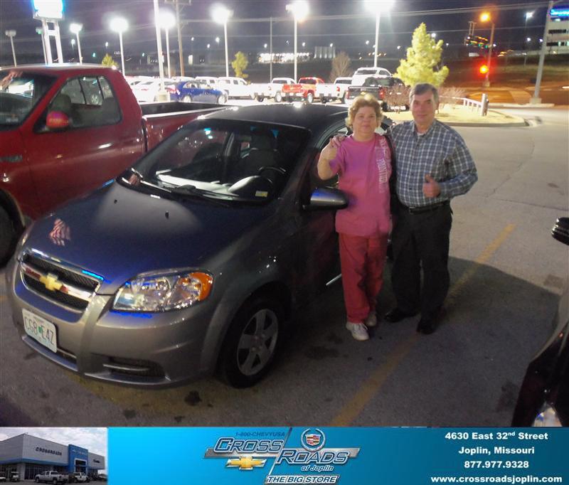 Congratulations to Timothy Roark on the 2011 Chevrolet Ave… | Flickr