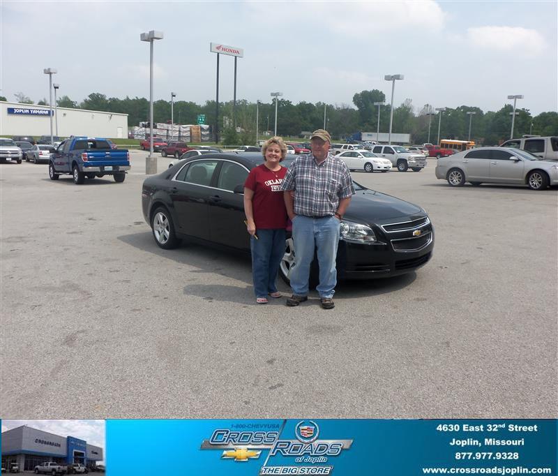 Crossroads Chevrolet Cadillac would like to say Congratula… | Flickr