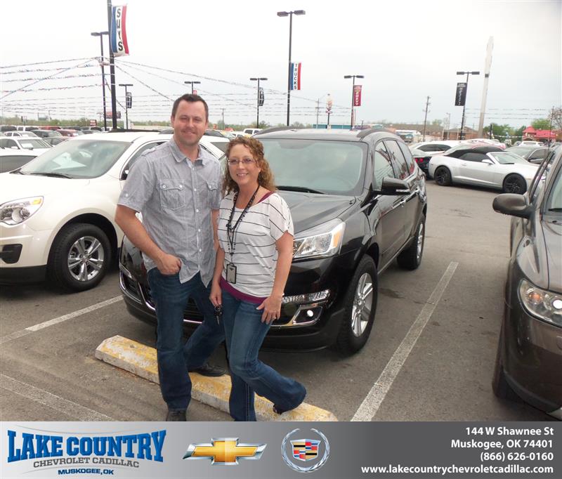 Lake Country Chevrolet Cadillac would like to say Happy Birthday to ...