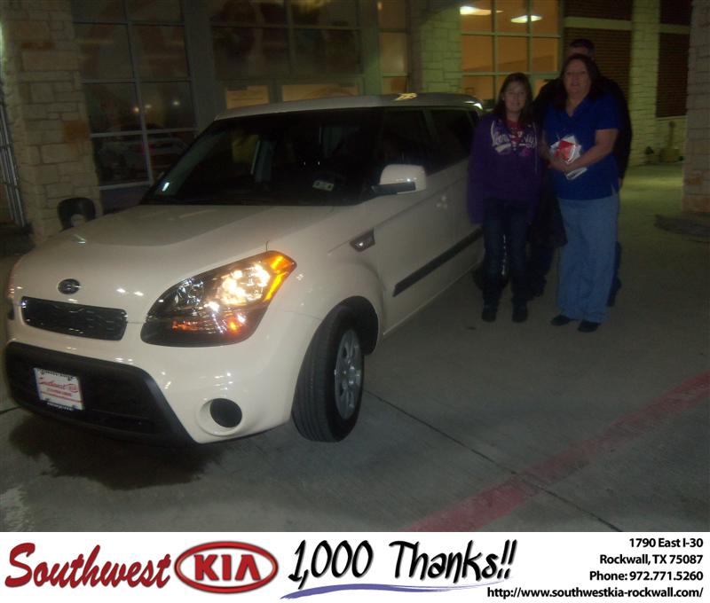 Happy Birthday to James Caviness! | Southwest Kia Rockwall Texas