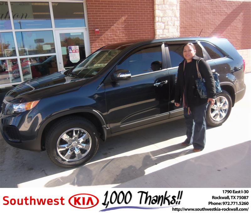 Happy Birthday to Michelle Hatcher! | Southwest Kia Rockwall Texas