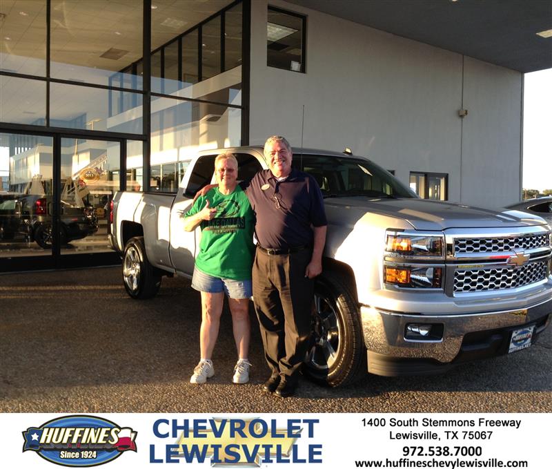Huffines Chevrolet Lewisville: November 2013