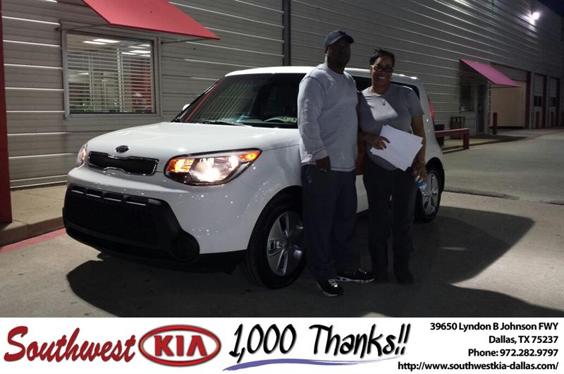 Thank you to Danita Anderson on your new 2014 #Kia #Soul f… | Flickr