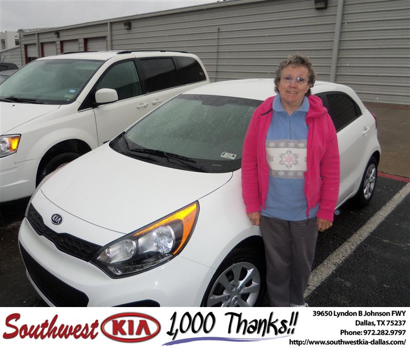 Happy Birthday to Karen Shaffer | Southwest Kia Dallas Texas