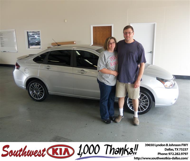 Happy Birthday David NIckell | Southwest Kia Dallas Texas